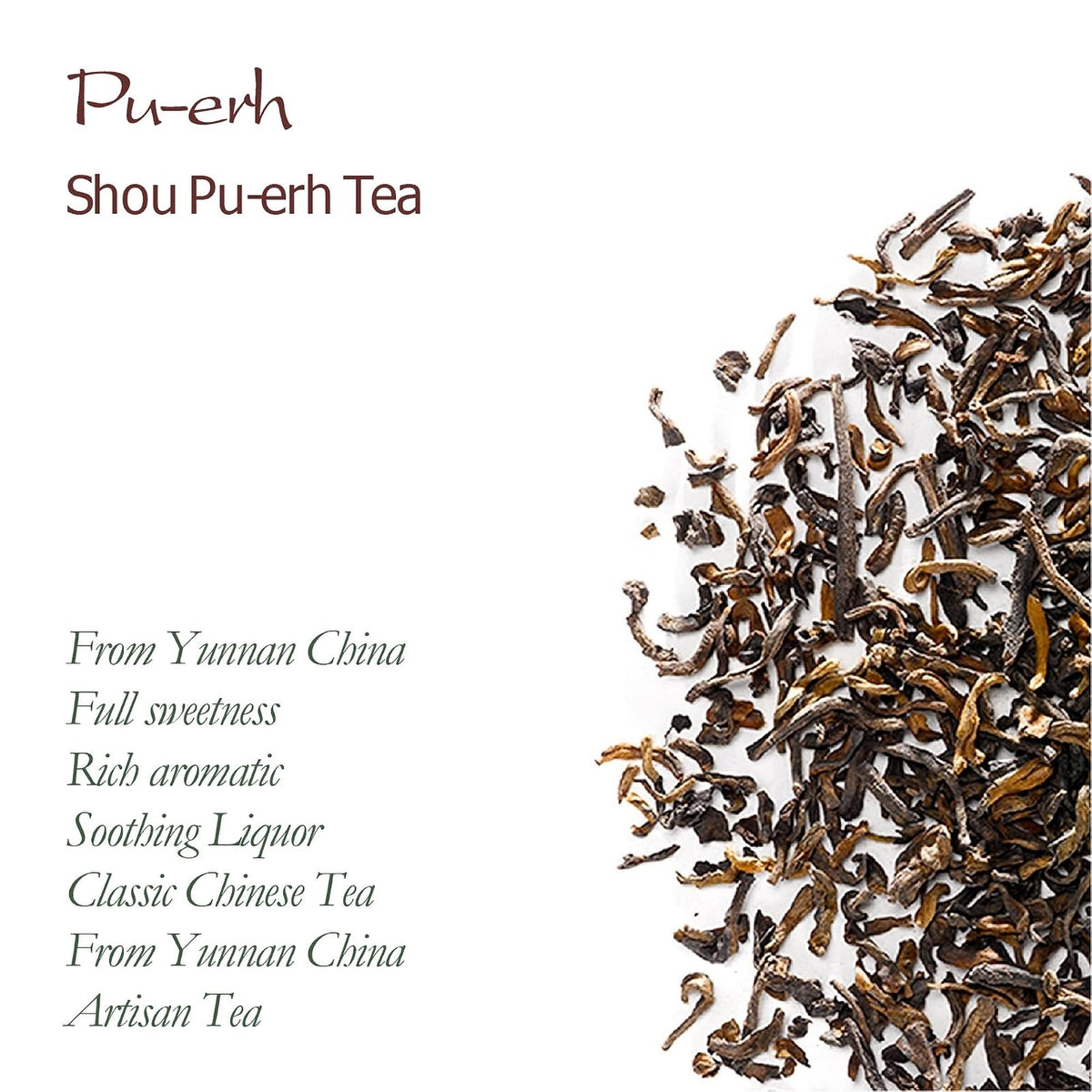 organic herbal tea for relaxation