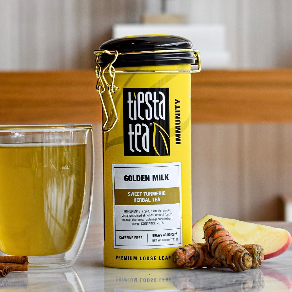 organic herbal tea for relaxation