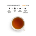 organic herbal tea for relaxation