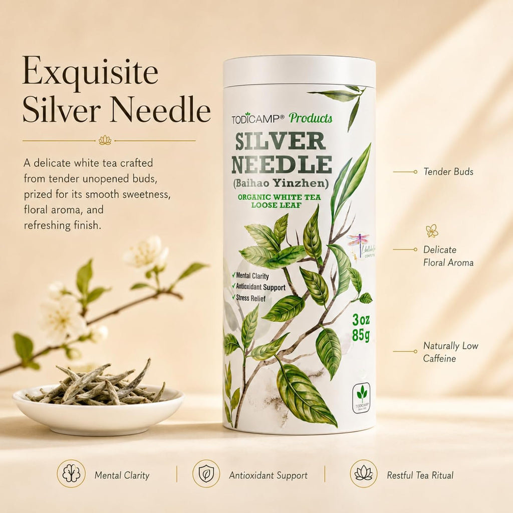 organic herbal tea for relaxation