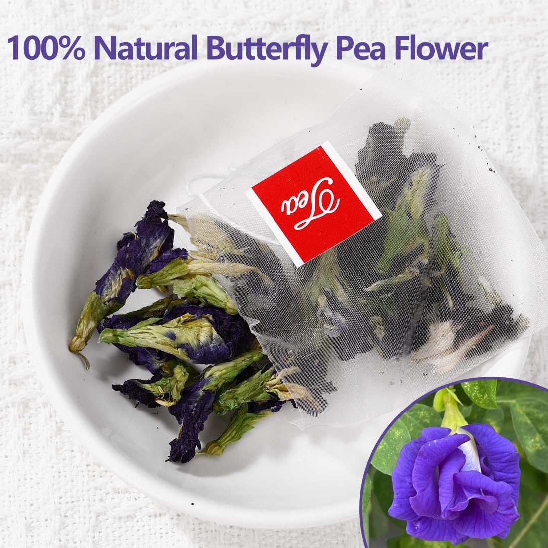 organic herbal tea for relaxation
