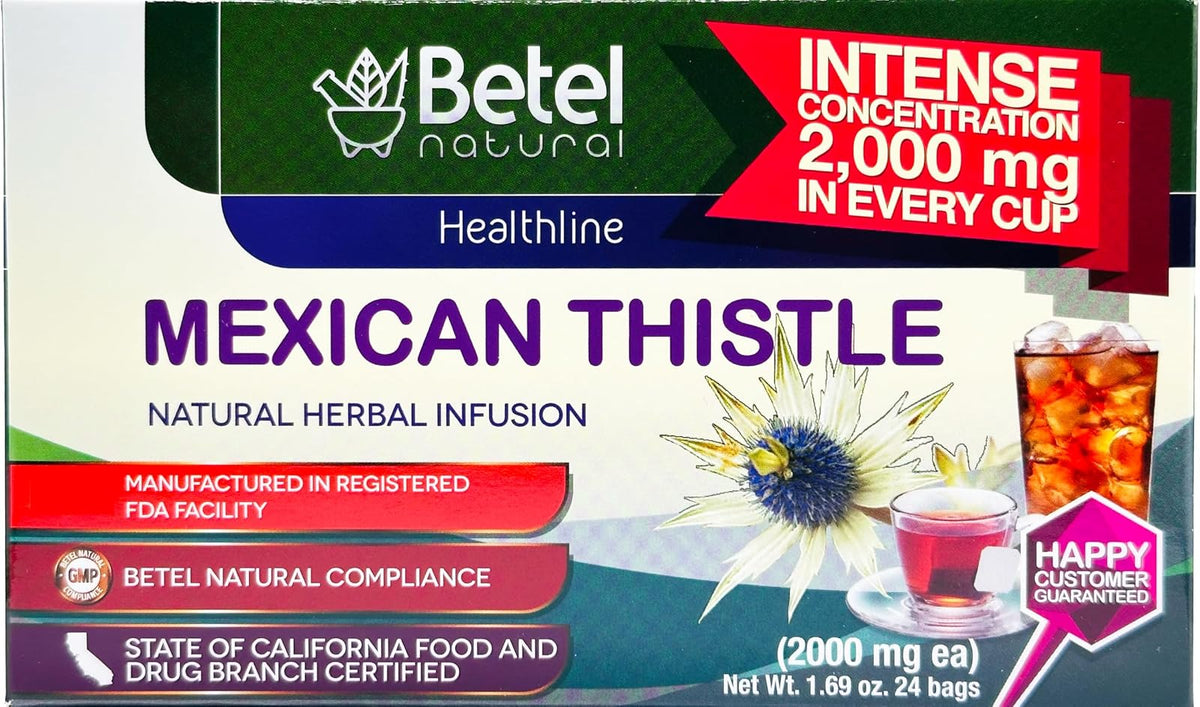 Organic herbal tea for relaxation