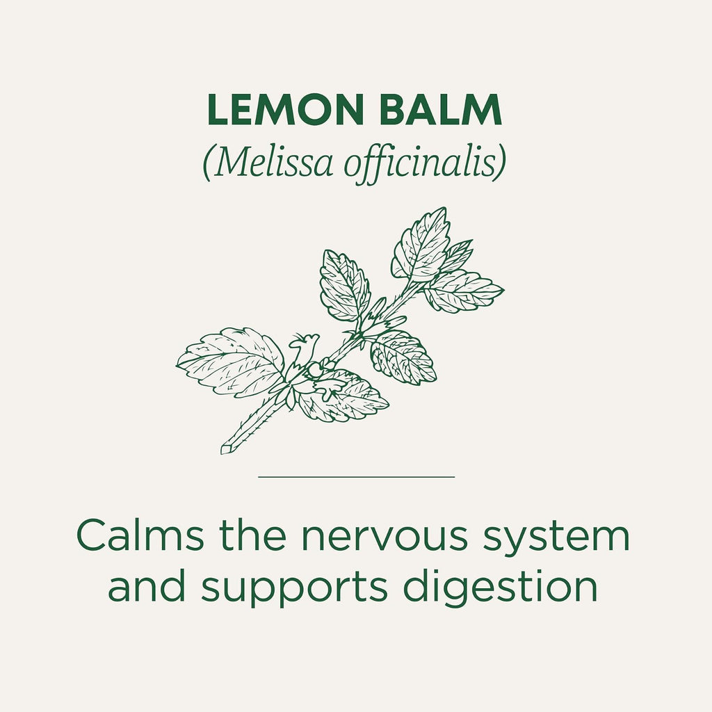 organic herbal tea for relaxation