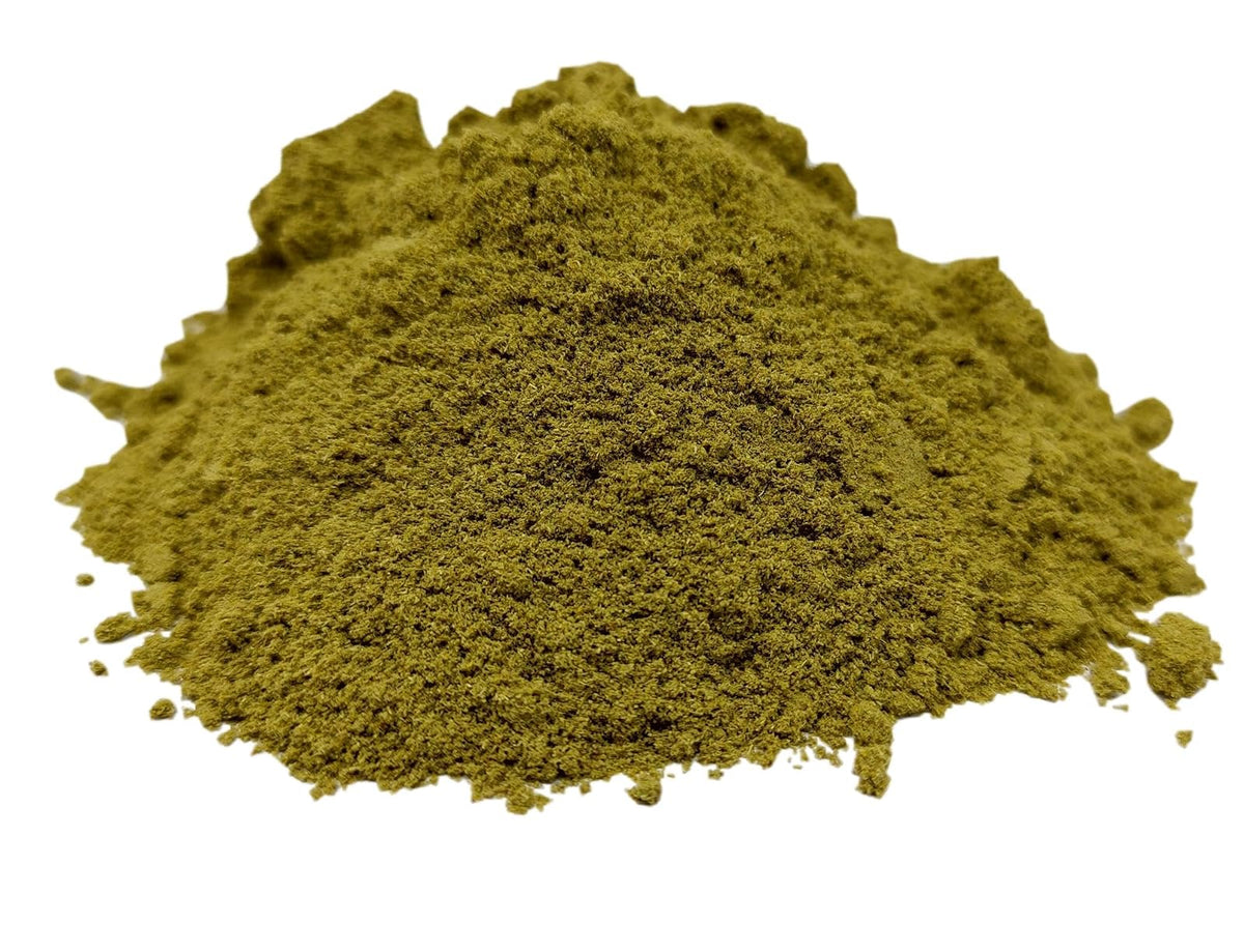Organic herbal tea for relaxation