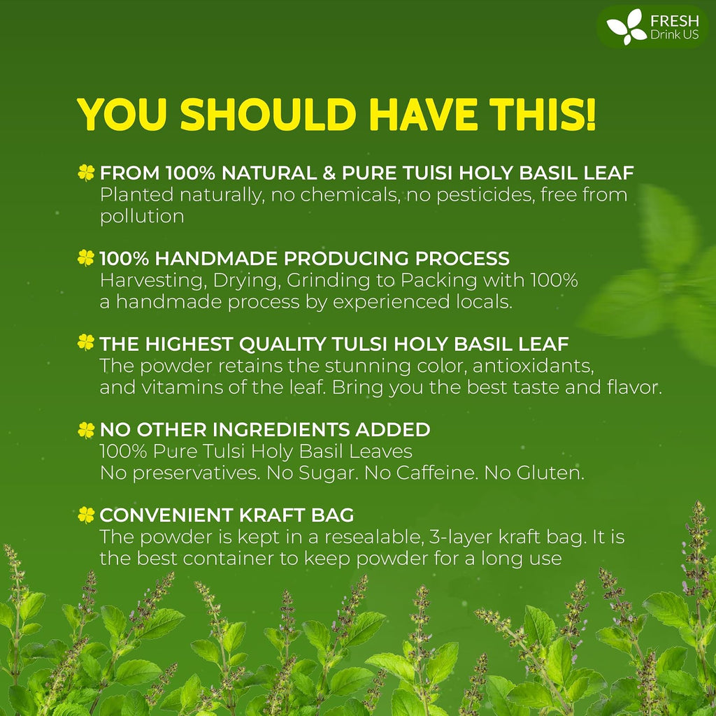 Organic herbal tea for relaxation