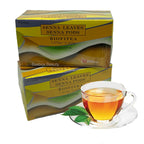 organic herbal tea for relaxation