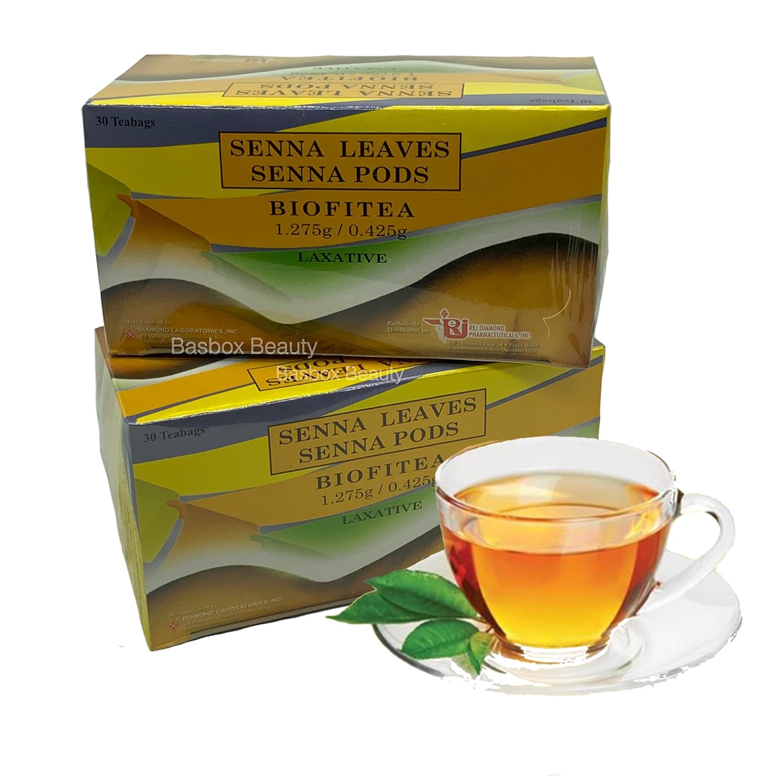 organic herbal tea for relaxation