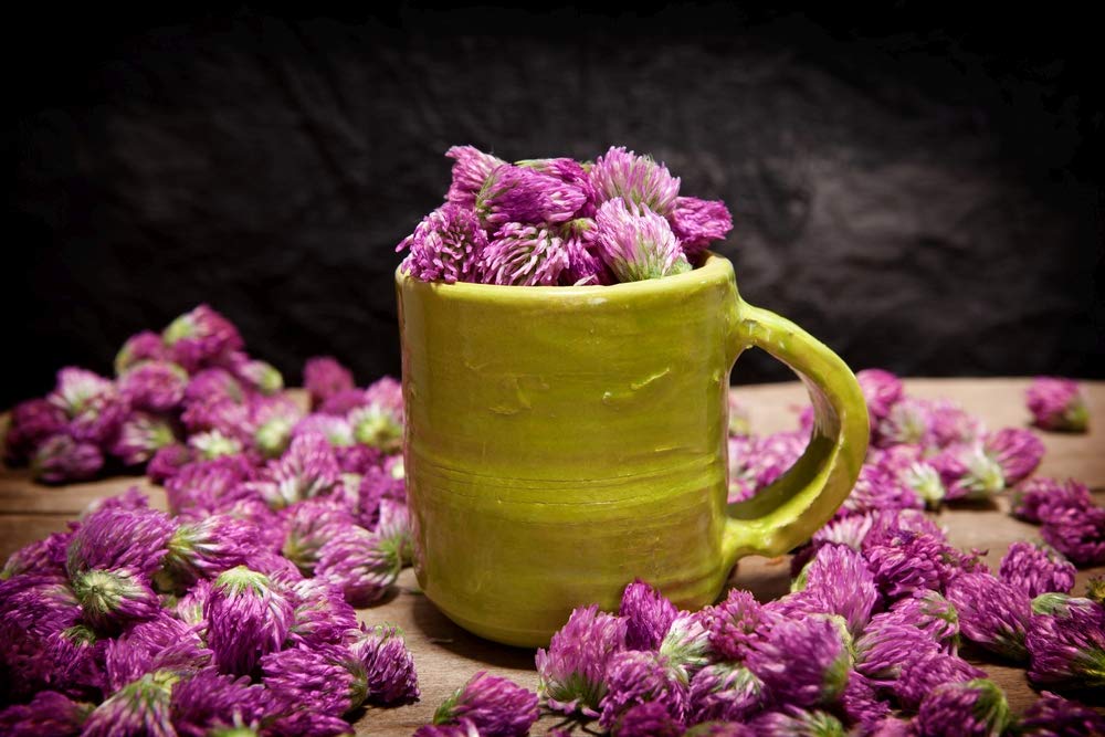 organic herbal tea for relaxation