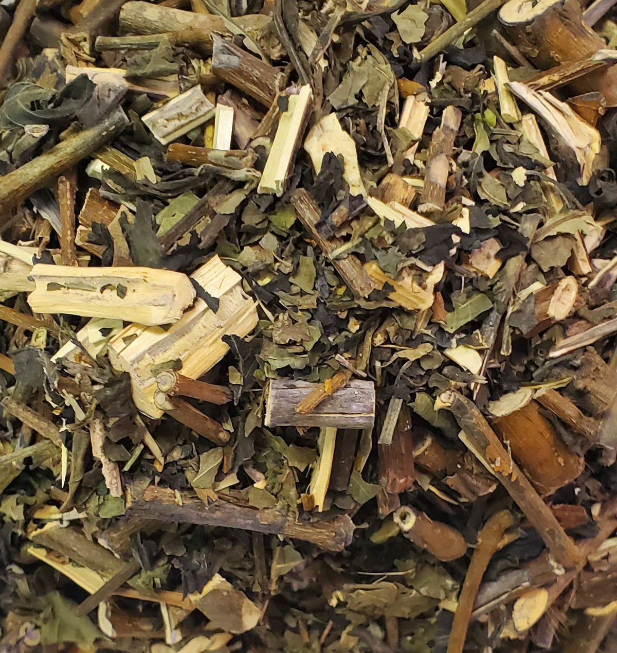 organic herbal tea for relaxation