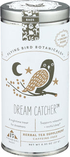 organic herbal tea for relaxation