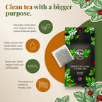 organic herbal tea for relaxation