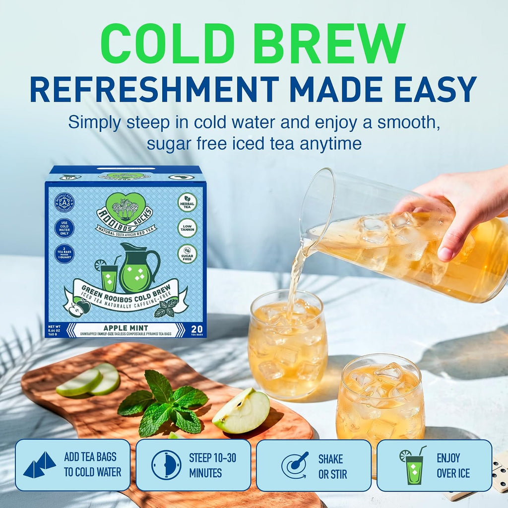 organic herbal tea for relaxation