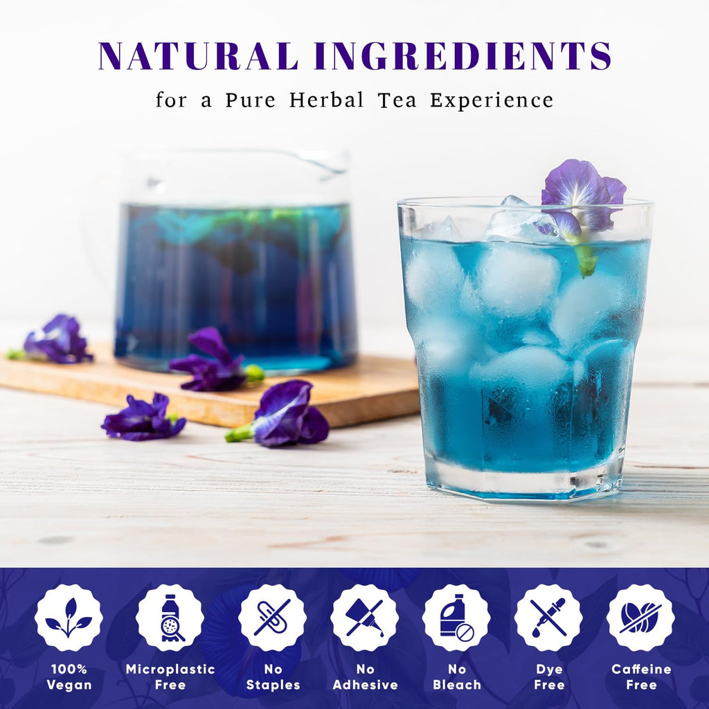 organic herbal tea for relaxation