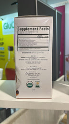 organic herbal tea for relaxation