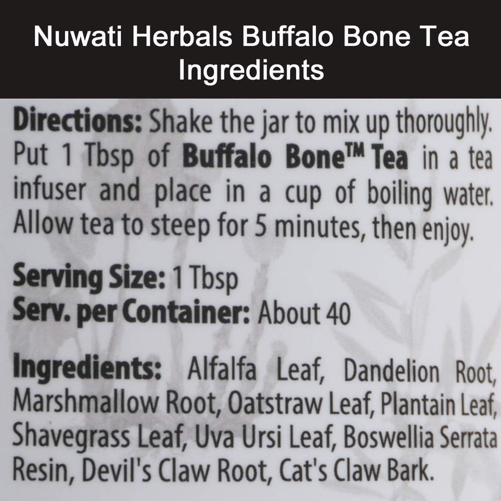 Organic herbal tea for relaxation