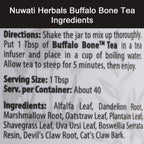 Organic herbal tea for relaxation