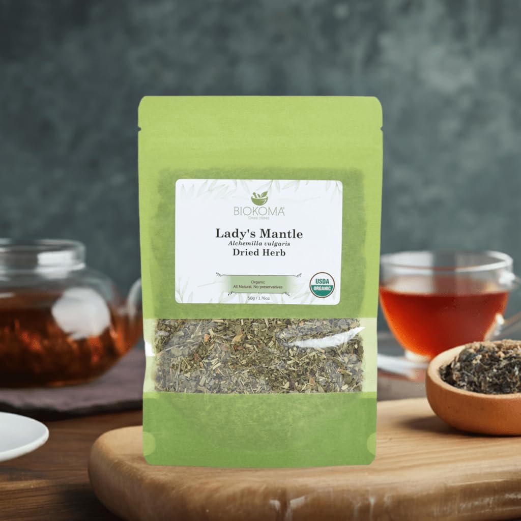 organic herbal tea for relaxation