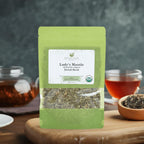 organic herbal tea for relaxation