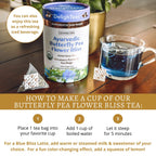 organic herbal tea for relaxation
