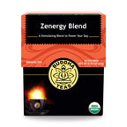 organic herbal tea for relaxation