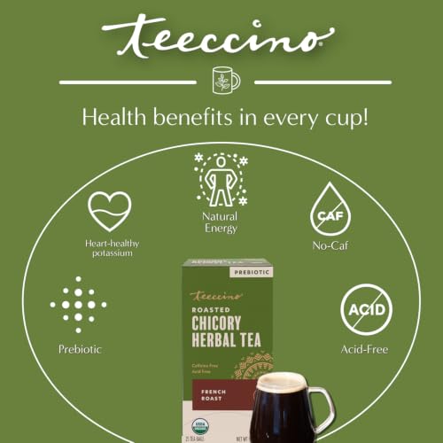 organic herbal tea for relaxation