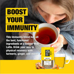 organic herbal tea for relaxation