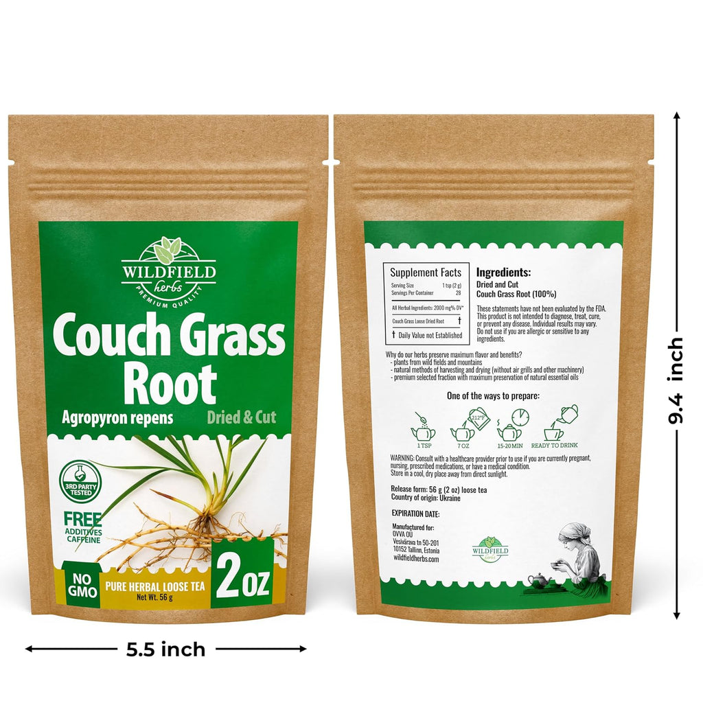 organic herbal tea for relaxation