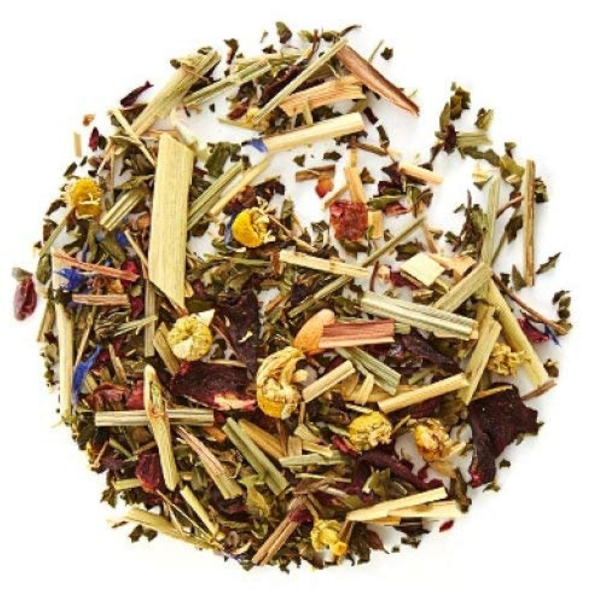 organic herbal tea for relaxation