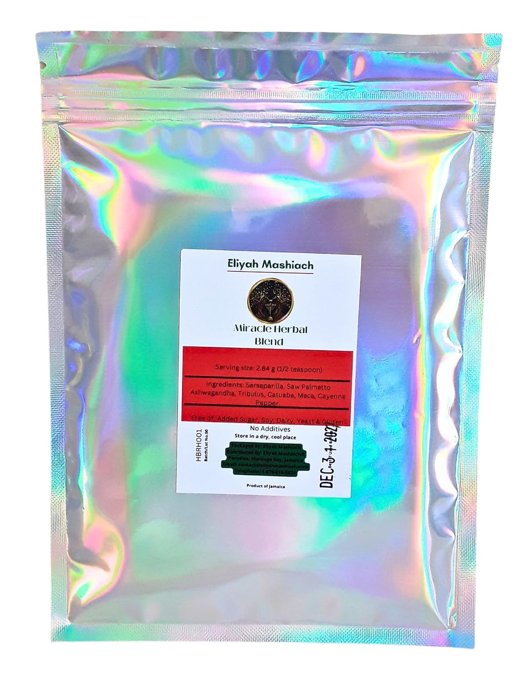 organic herbal tea for relaxation