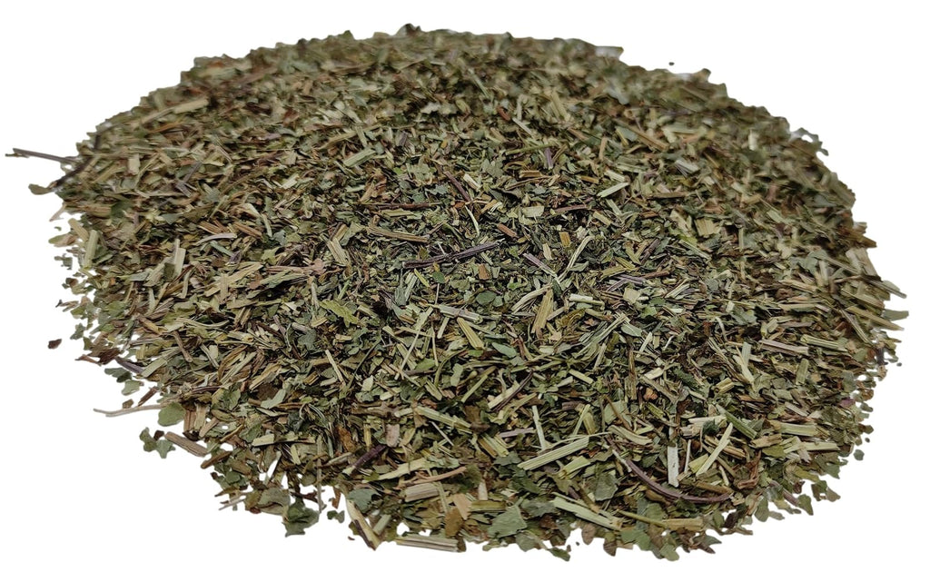 Organic herbal tea for relaxation