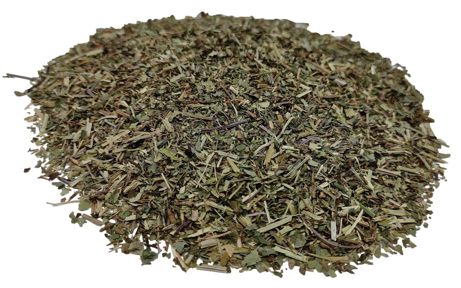 Organic herbal tea for relaxation
