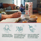 organic herbal tea for wellness