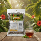organic herbal tea for wellness
