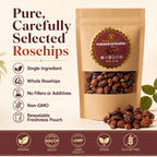 Organic herbal tea for wellness