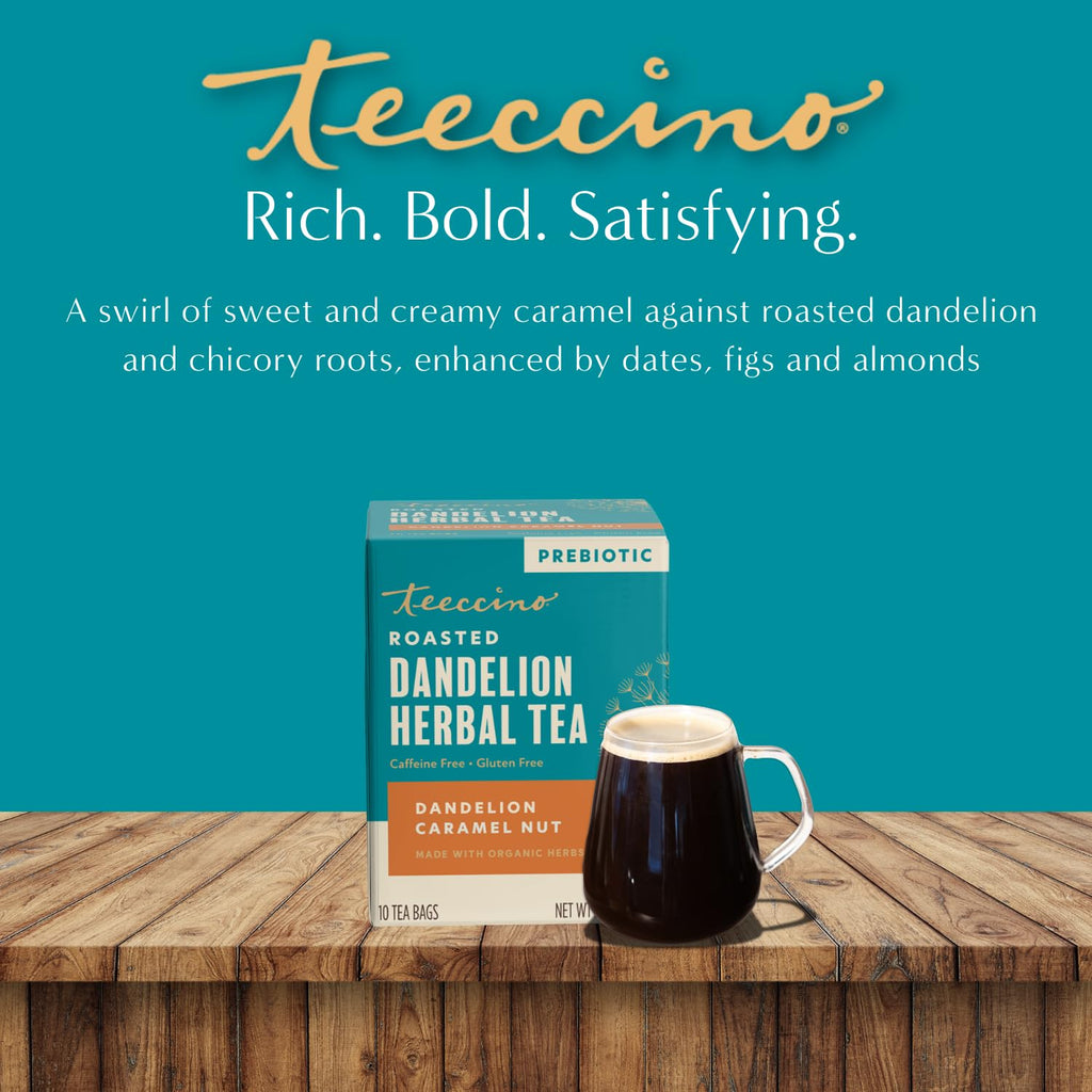 organic herbal tea for wellness