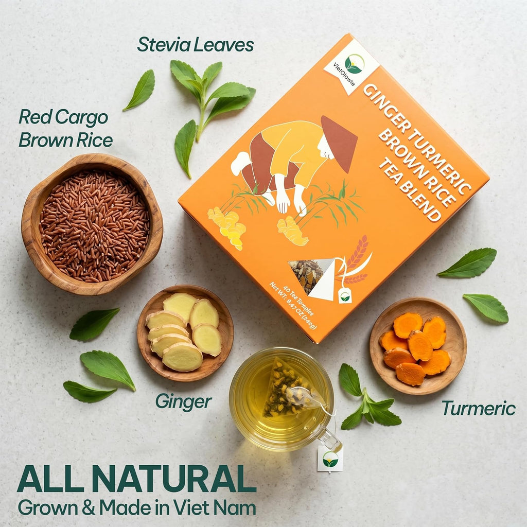 organic herbal tea for wellness