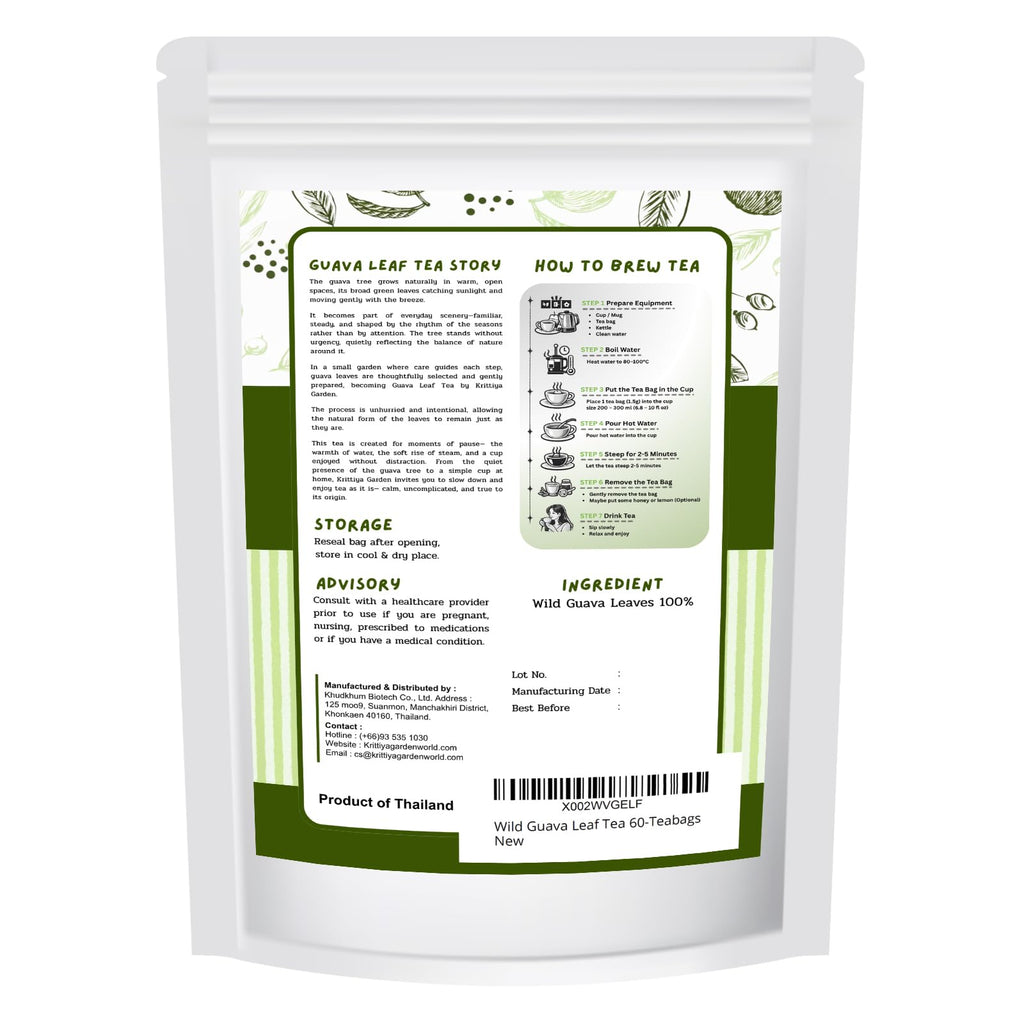 organic herbal tea for wellness
