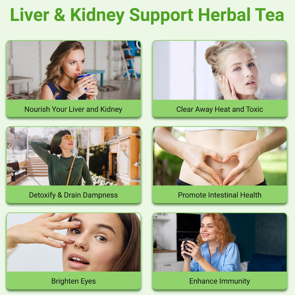 organic herbal tea for wellness