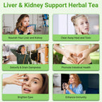 organic herbal tea for wellness