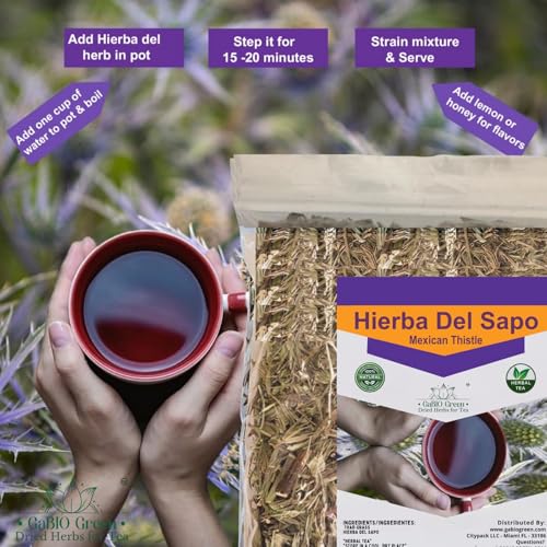 Organic herbal tea for wellness