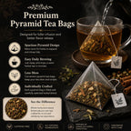 organic herbal tea for wellness