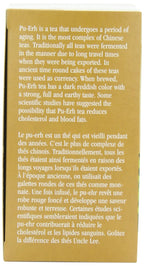 organic herbal tea for wellness
