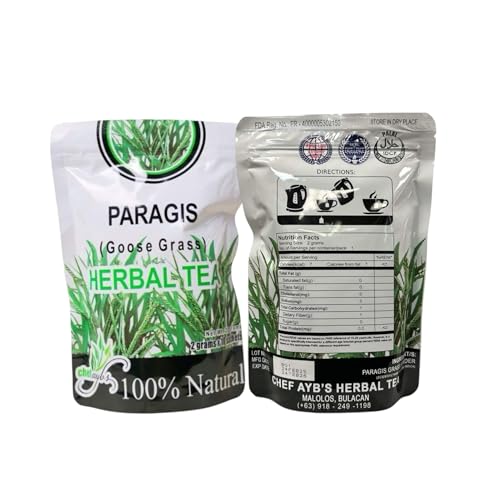 Organic herbal tea for wellness