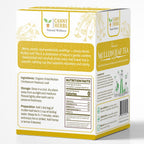 Organic herbal tea for wellness