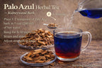 organic herbal tea for wellness