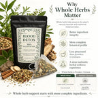 organic herbal tea for wellness