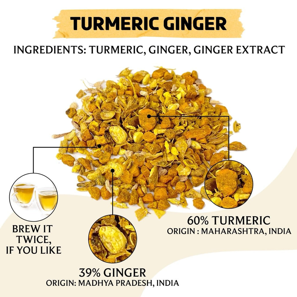 organic herbal tea for wellness