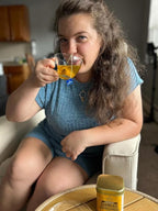 organic herbal tea for wellness
