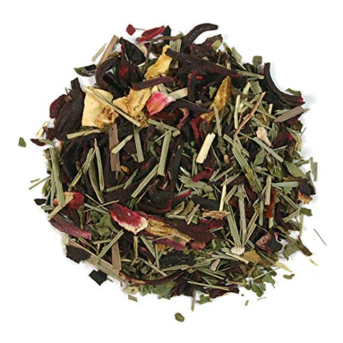 organic herbal tea for wellness