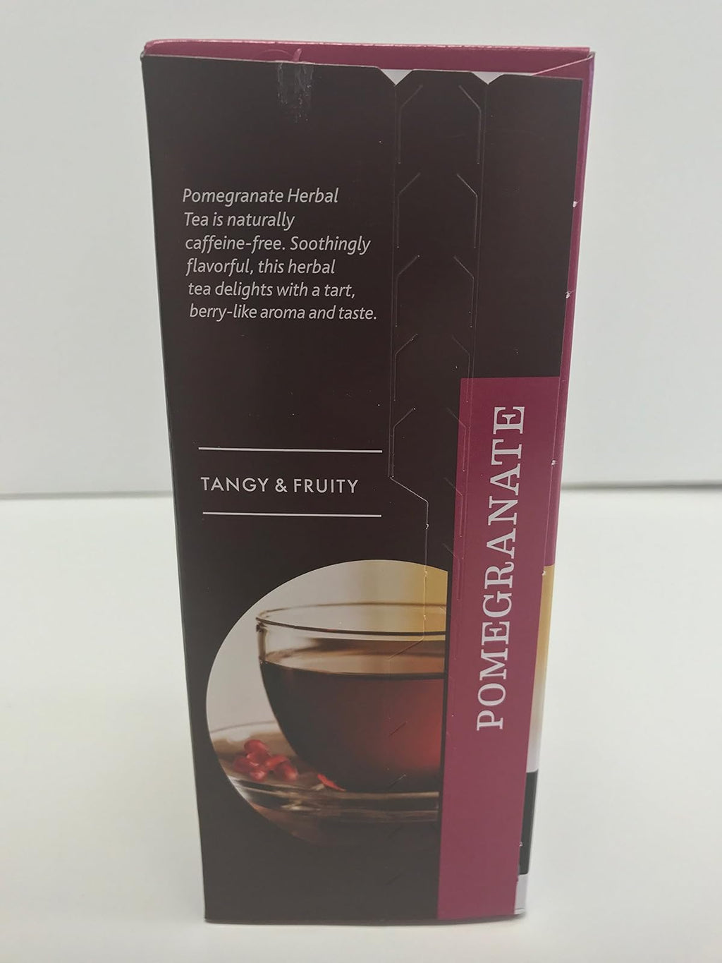 Organic herbal tea for wellness